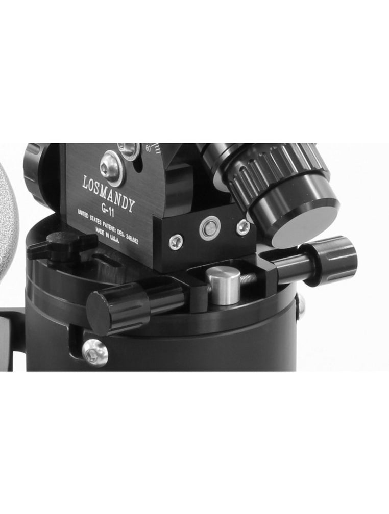 Losmandy G-11 Equatorial Mount With Gemini II Go-to System, Folding HD ...