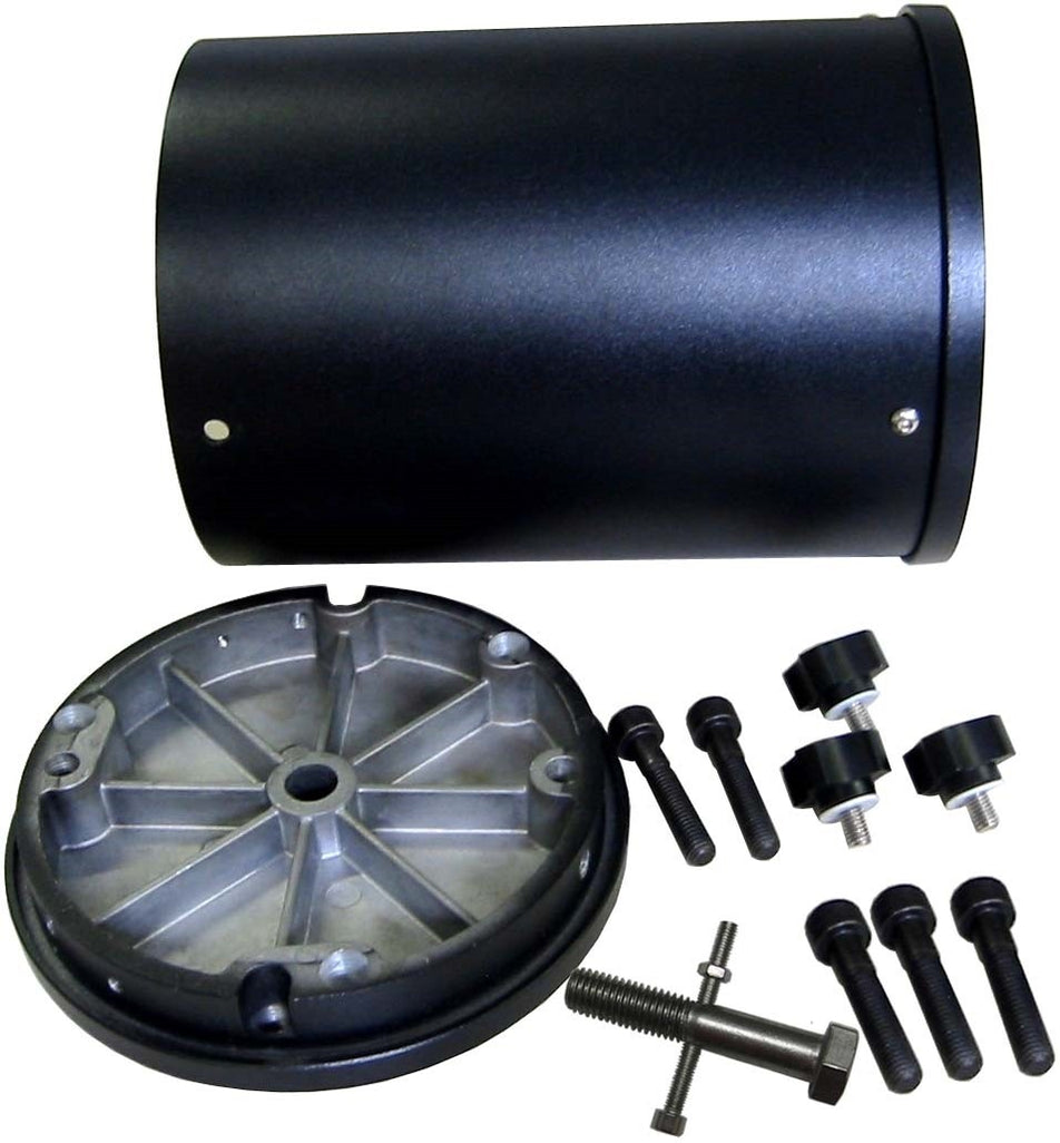 Pier Extensions & Adapter Plates — Astronomics