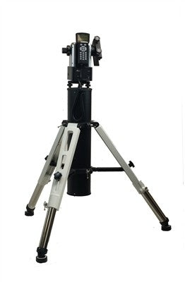 iOptron AZ Mount Pro GoTo Mount with Tri-Pier | Alt-Azimuth Tracking ...