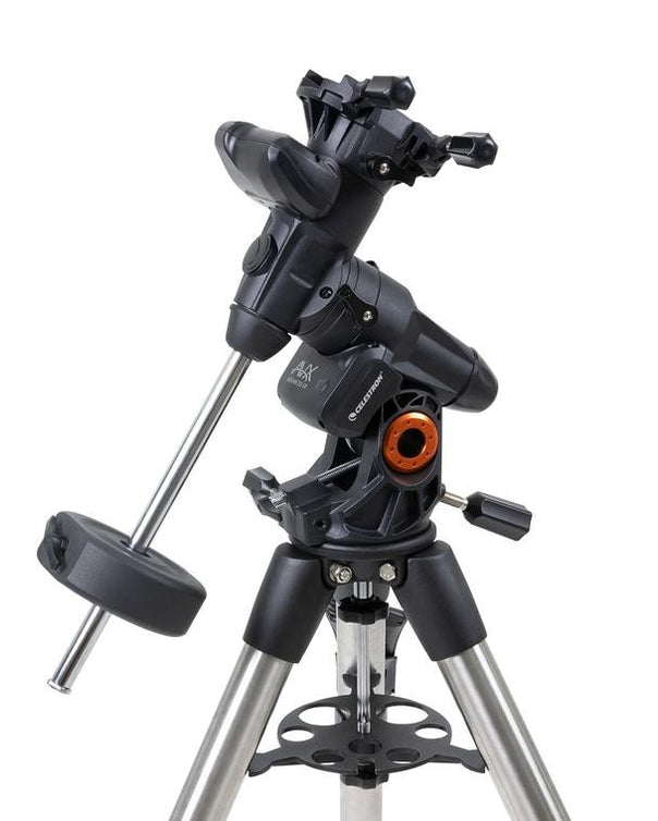 Equatorial Mounts — Astronomics