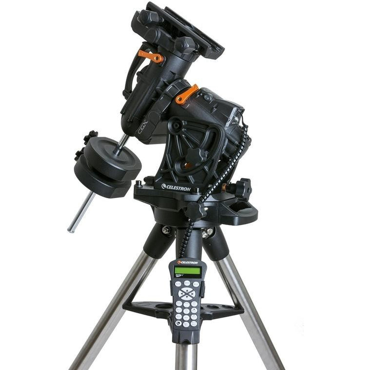 Equatorial Mounts — Astronomics