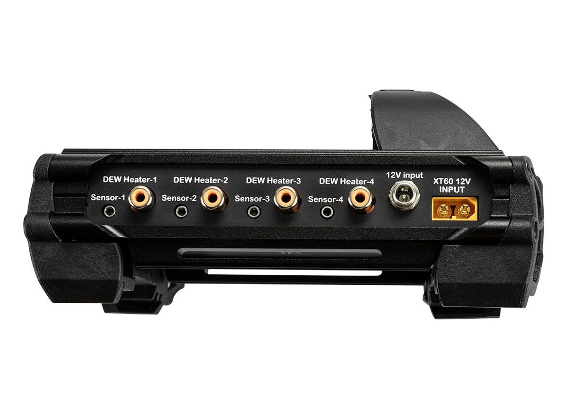 Celestron SMART DEWHEATER CONTROLLER with four outputs — Astronomics