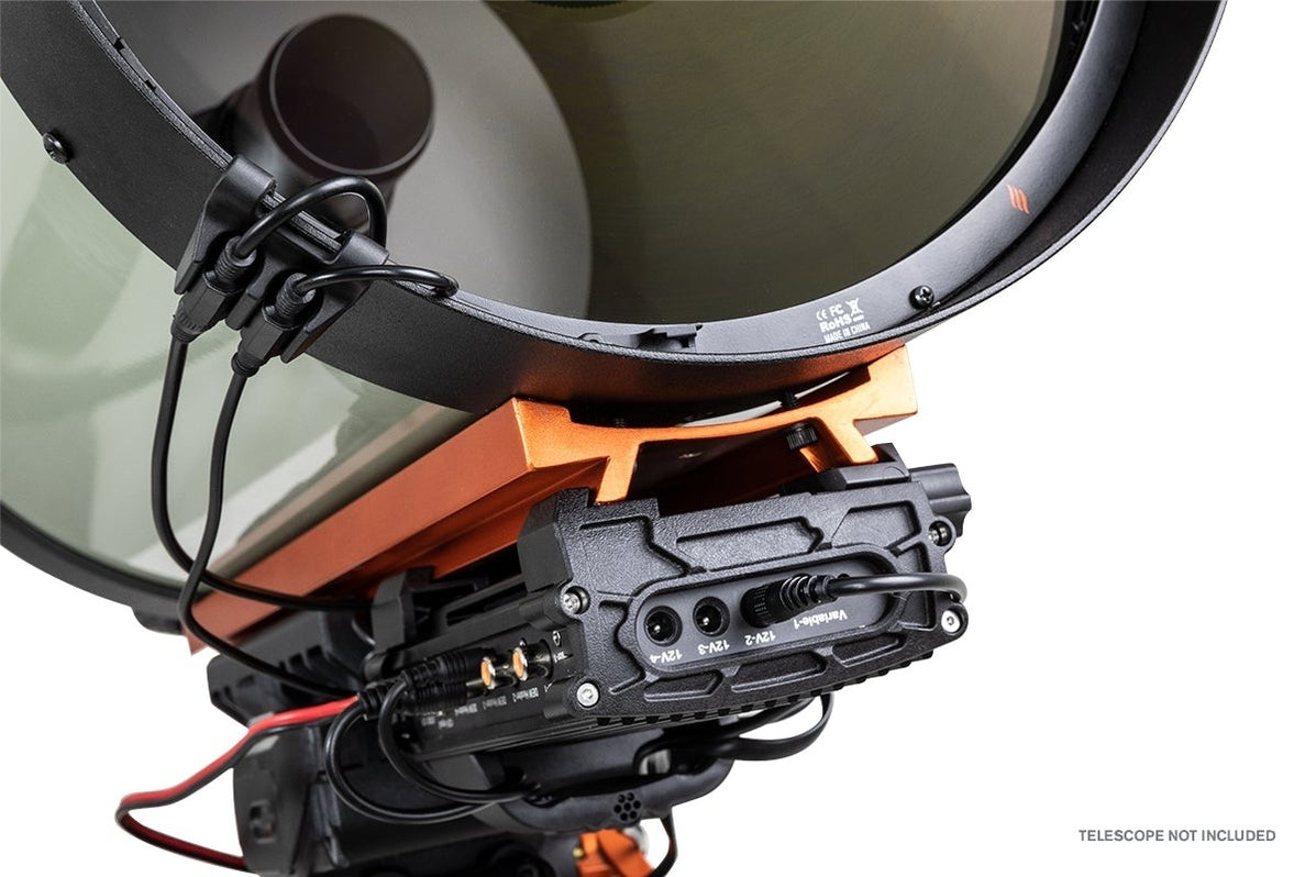Celestron SMART DEWHEATER CONTROLLER with four outputs — Astronomics