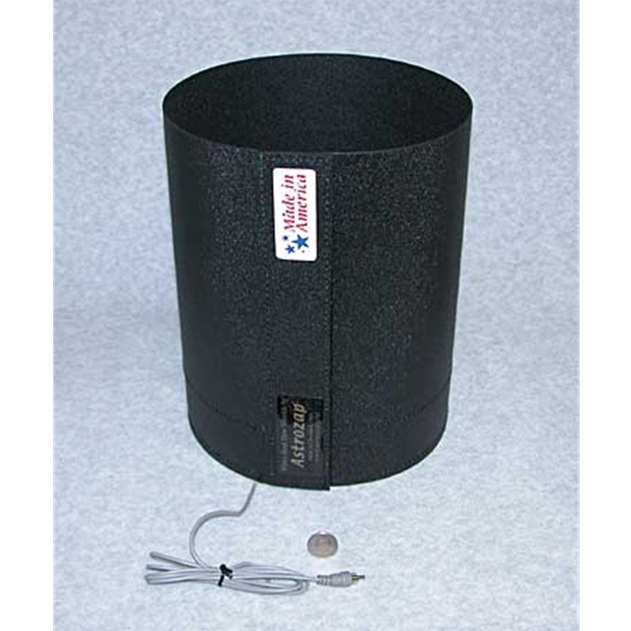 AstroZap Flexi-Heat Dew Shield for Celestron & Meade 8" SCTs — Astronomics