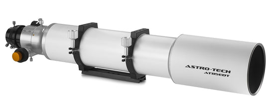 Astro-Tech AT115EDT f/7 ED Triplet Refractor OTA — Astronomics