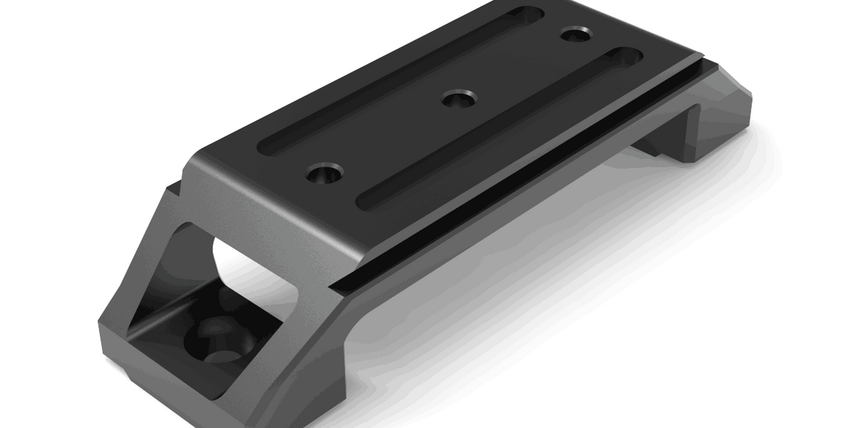 Astro-Tech Handle For AT72EDII, AT80ED, AT80EDT, and AT92 — Astronomics