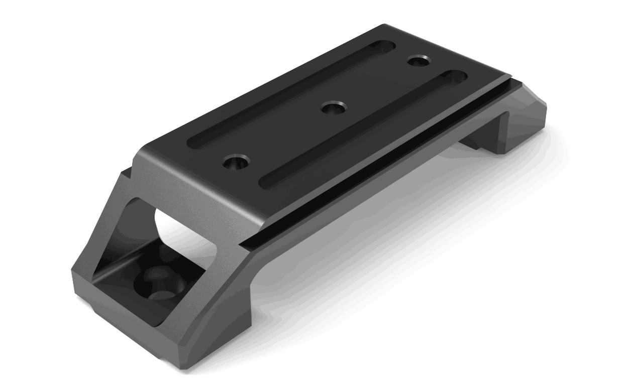 Astro-Tech Handle For AT72EDII, AT80ED, AT80EDT, and AT92 — Astronomics