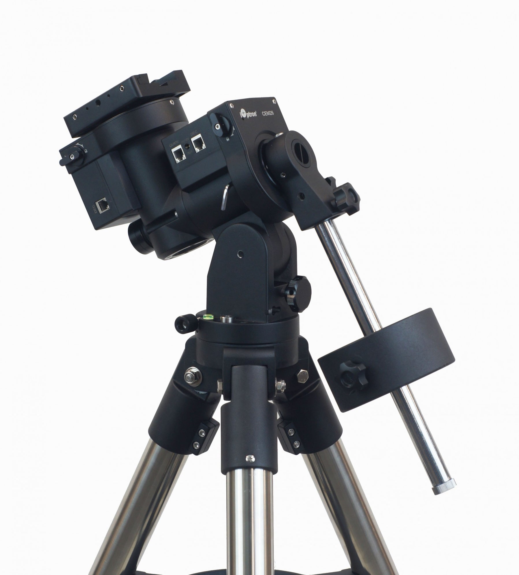 iOptron CEM26 GoTo Mount with iPolar and 1.75" LiteRoc Tripod – Astronomics