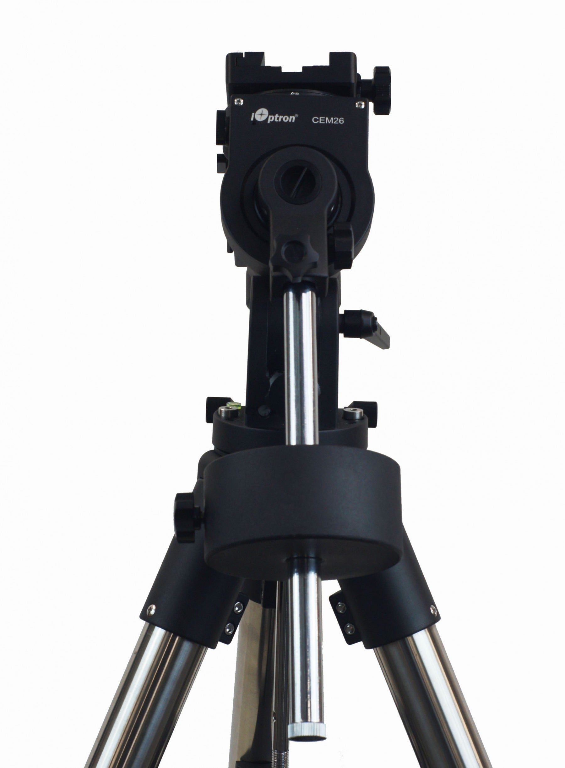 iOptron CEM26 GoTo Mount with iPolar and 1.75" LiteRoc Tripod – Astronomics