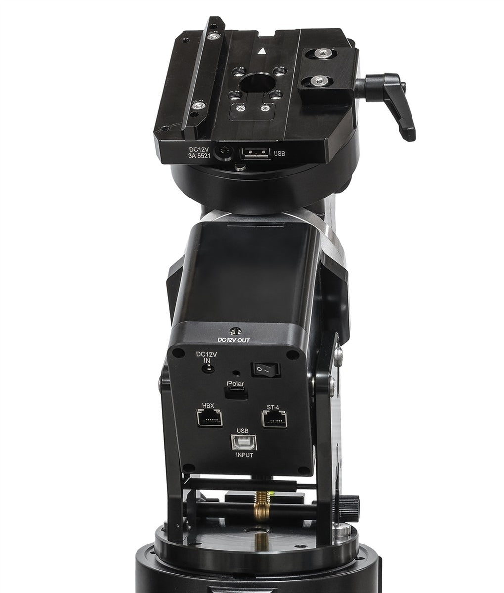 Strain Wave Mounts — Astronomics