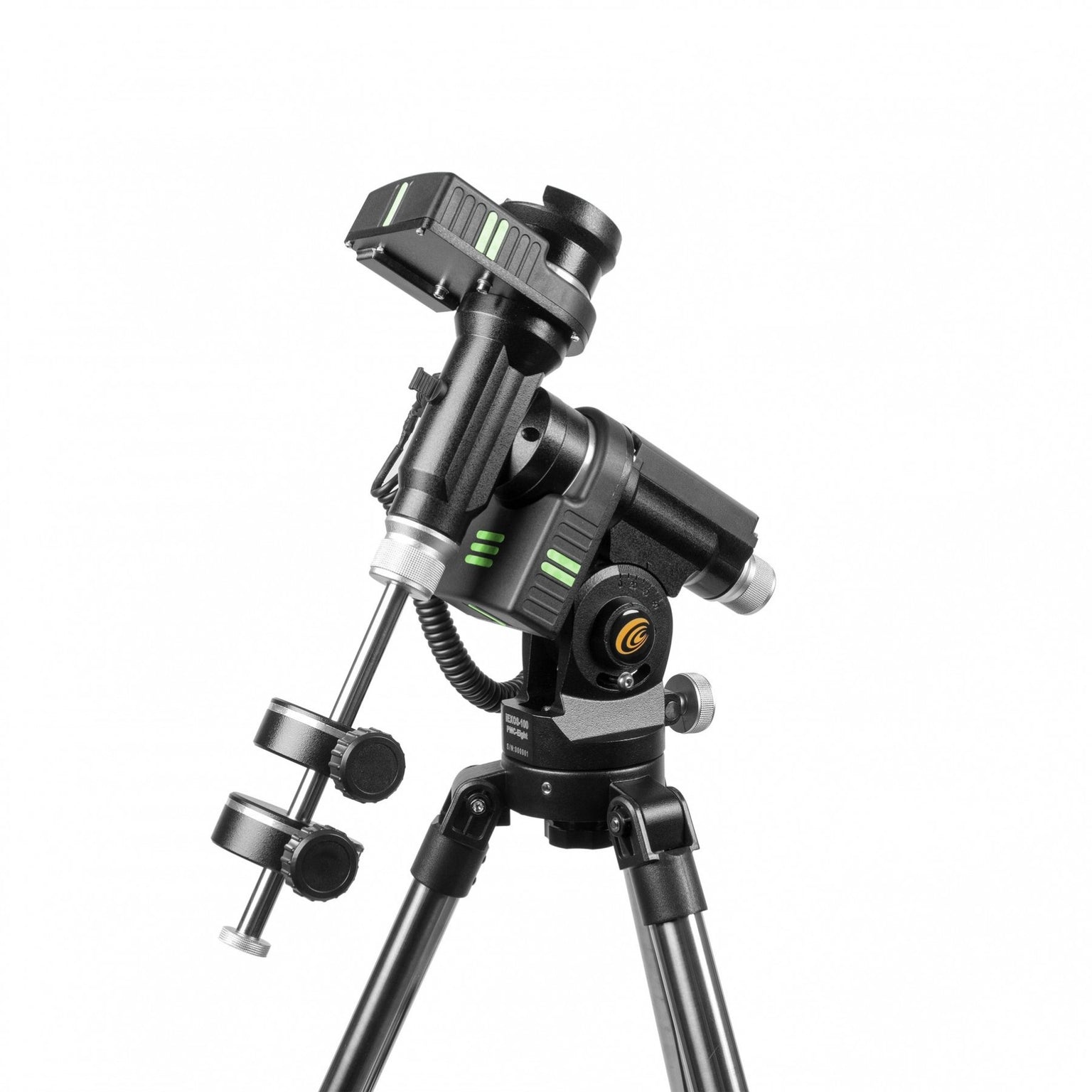 Equatorial Mounts — Astronomics