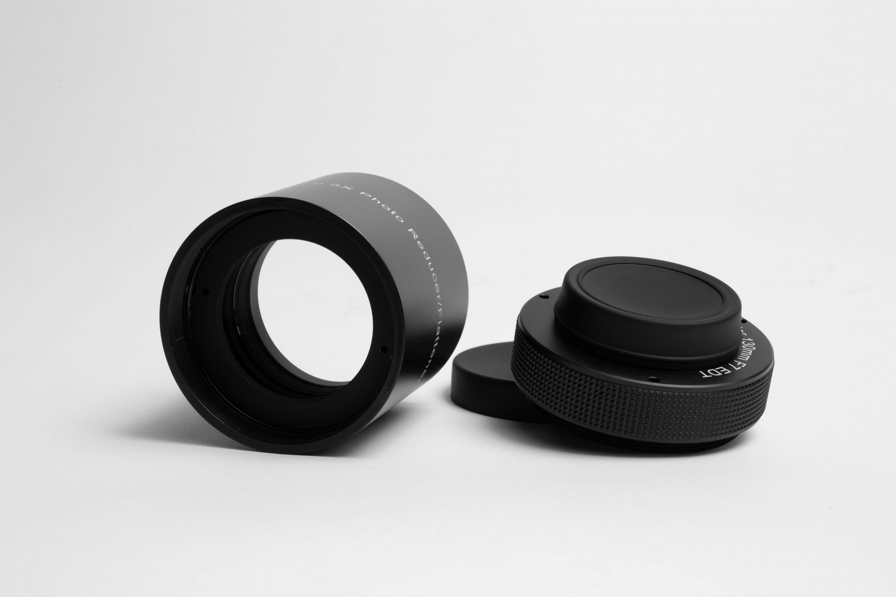 Astro-Tech 0.8x reducer/field flattener for Astro-Tech AT130EDT triplet ...