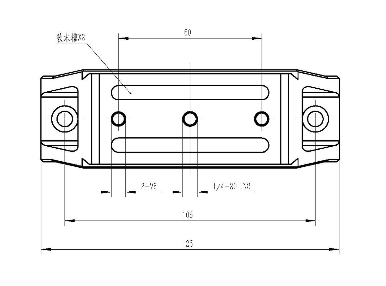 Astro-Tech Handle For AT72EDII, AT80ED, AT80EDT, and AT92 — Astronomics