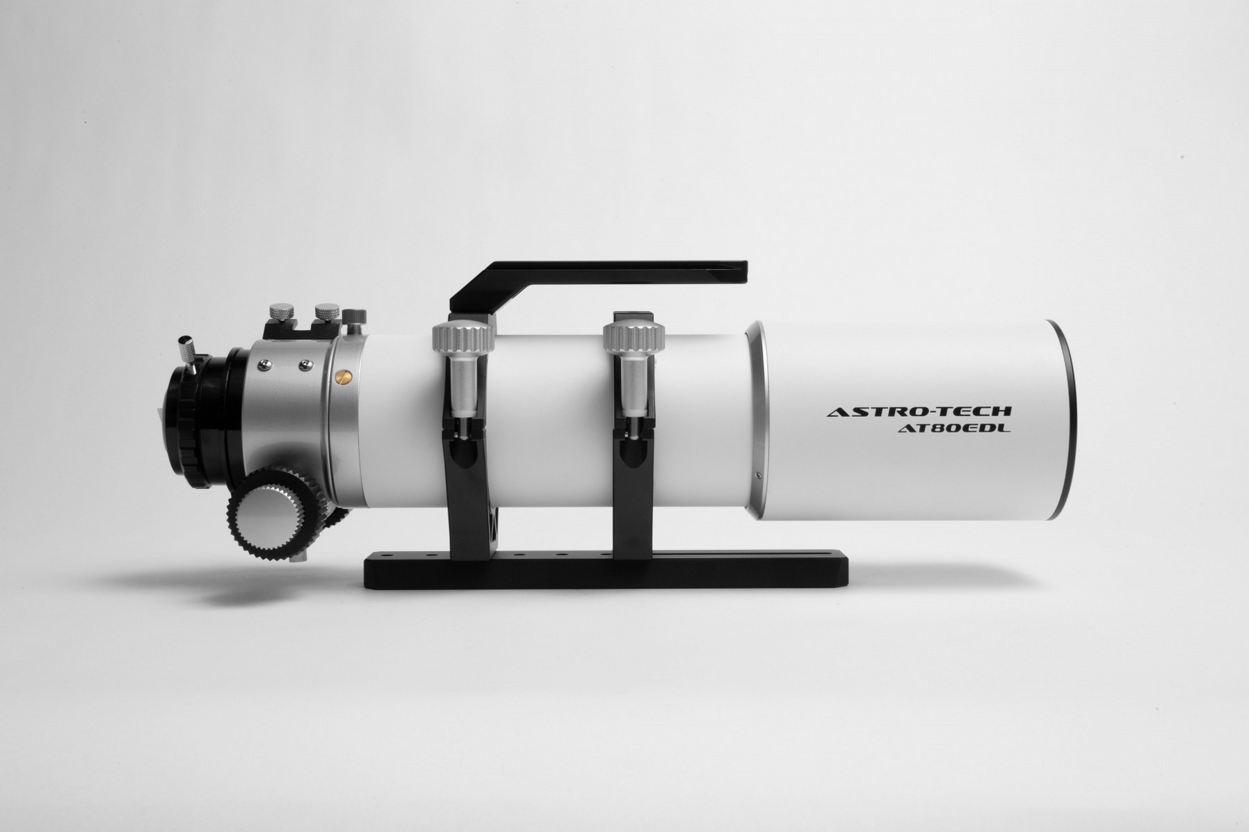 Astro-Tech AT80EDL Refractor OTA FCD-100 and Lanthanum f/7 Doublet ...