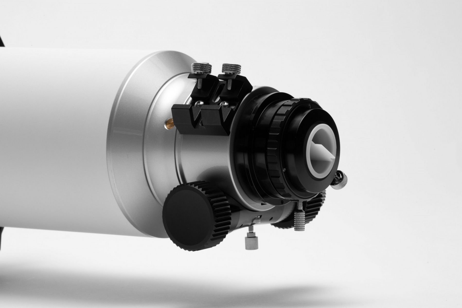 Astro-Tech AT125EDL Refractor OTA FCD-100 and Lanthanum f/7.8 Doublet ...