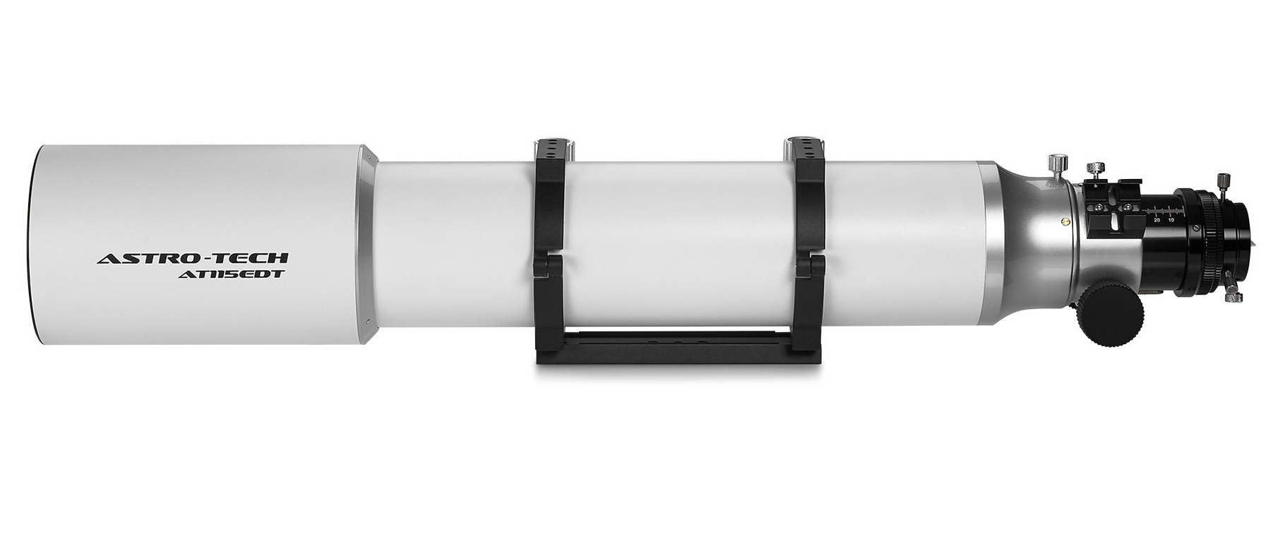 Astro-Tech AT115EDT f/7 ED Triplet Refractor OTA — Astronomics