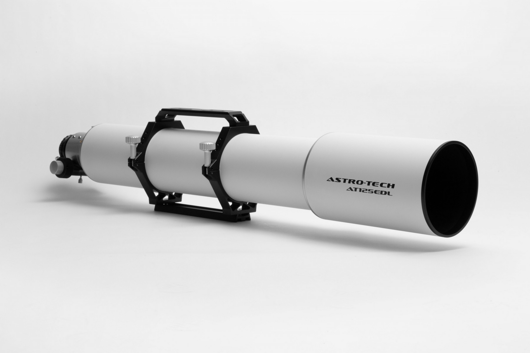 Astro-Tech AT125EDL Refractor OTA FCD-100 and Lanthanum f/7.8 Doublet ...