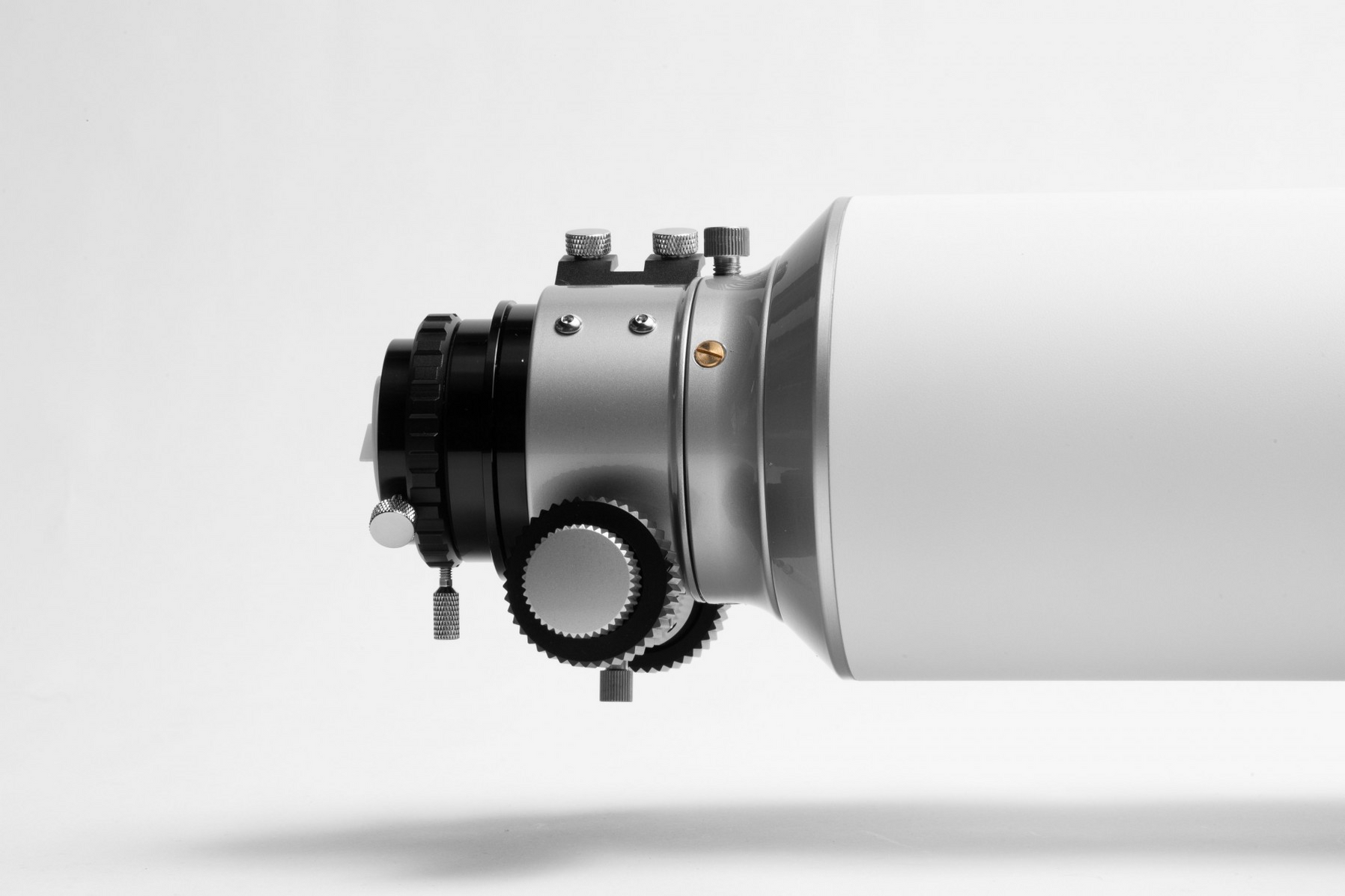 Astro-Tech AT125EDL Refractor OTA FCD-100 and Lanthanum f/7.8 Doublet ...