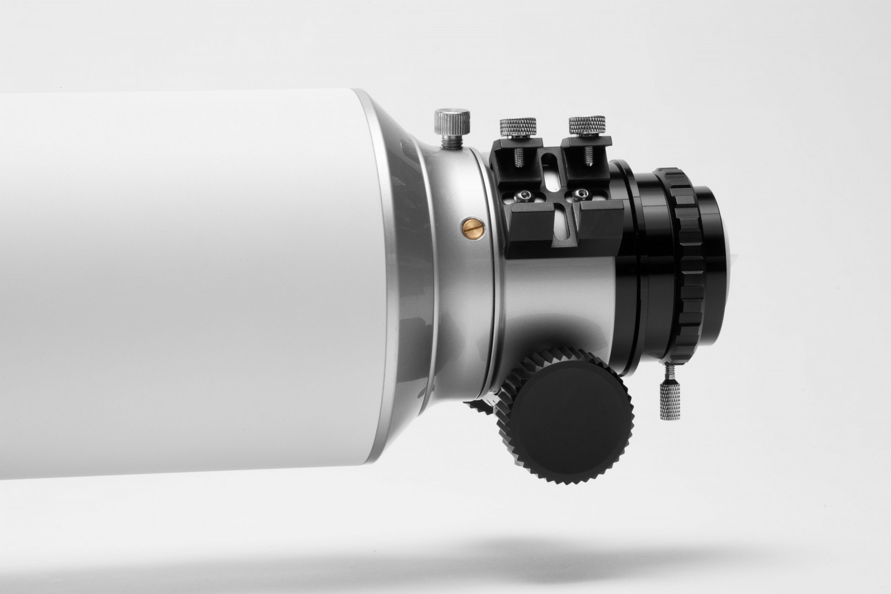 Astro-Tech AT125EDL Refractor OTA FCD-100 and Lanthanum f/7.8 Doublet ...