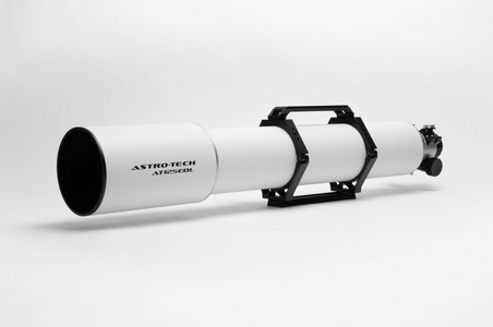 Astro-Tech AT125EDL Refractor OTA FCD-100 and Lanthanum f/7.8 Doublet ...