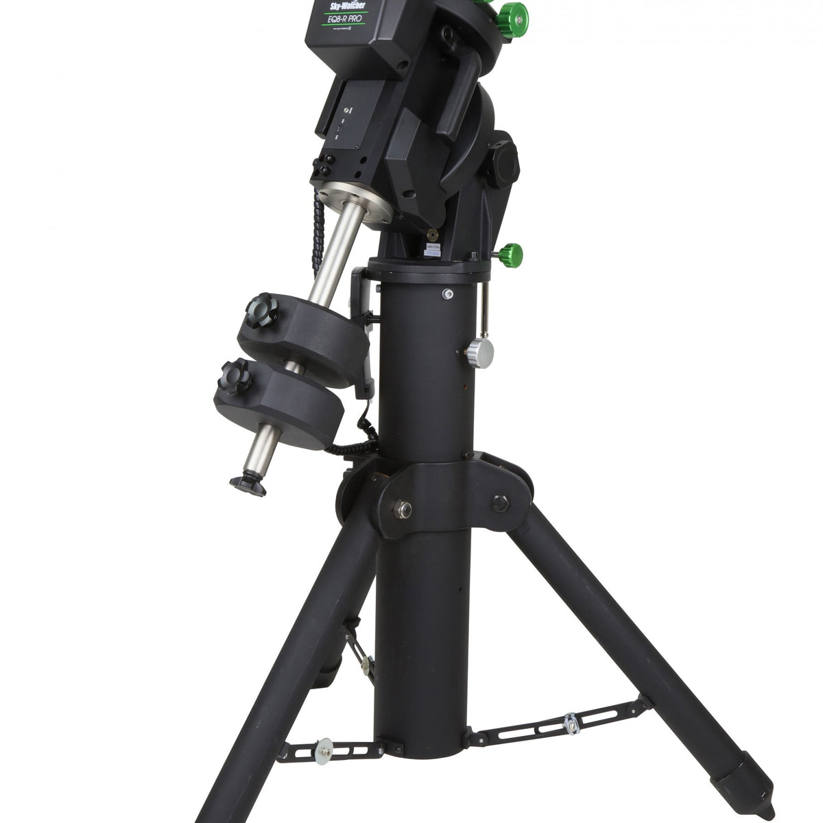 Sky-Watcher EQ8-R Pro Equatorial Mount With Pier Tripod — Astronomics