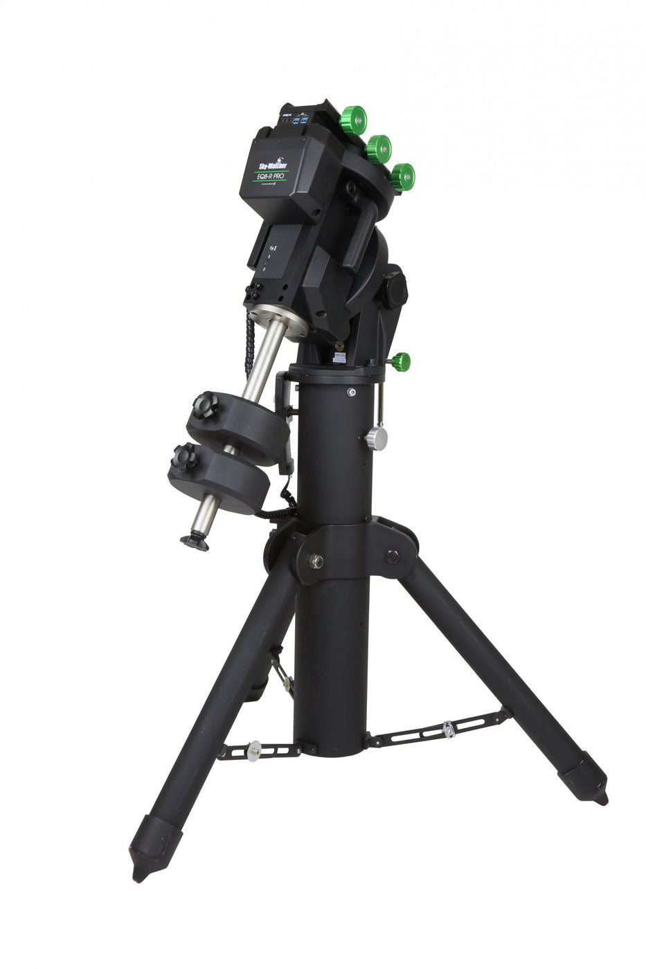 Sky-Watcher EQ8-R Pro Equatorial Mount With Pier Tripod — Astronomics