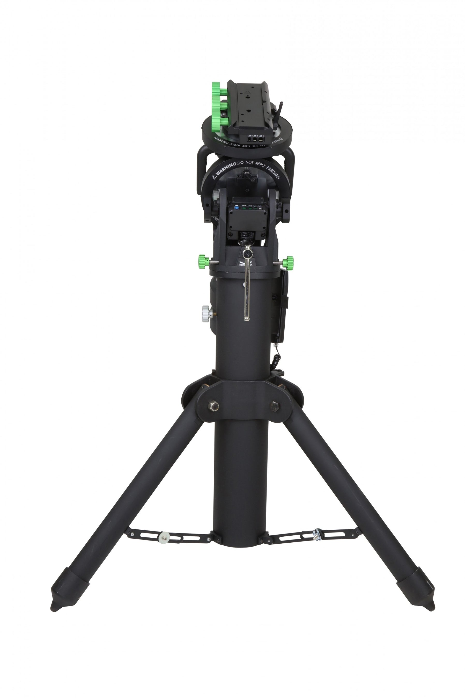 Sky-Watcher EQ8-R Pro Equatorial Mount With Pier Tripod — Astronomics