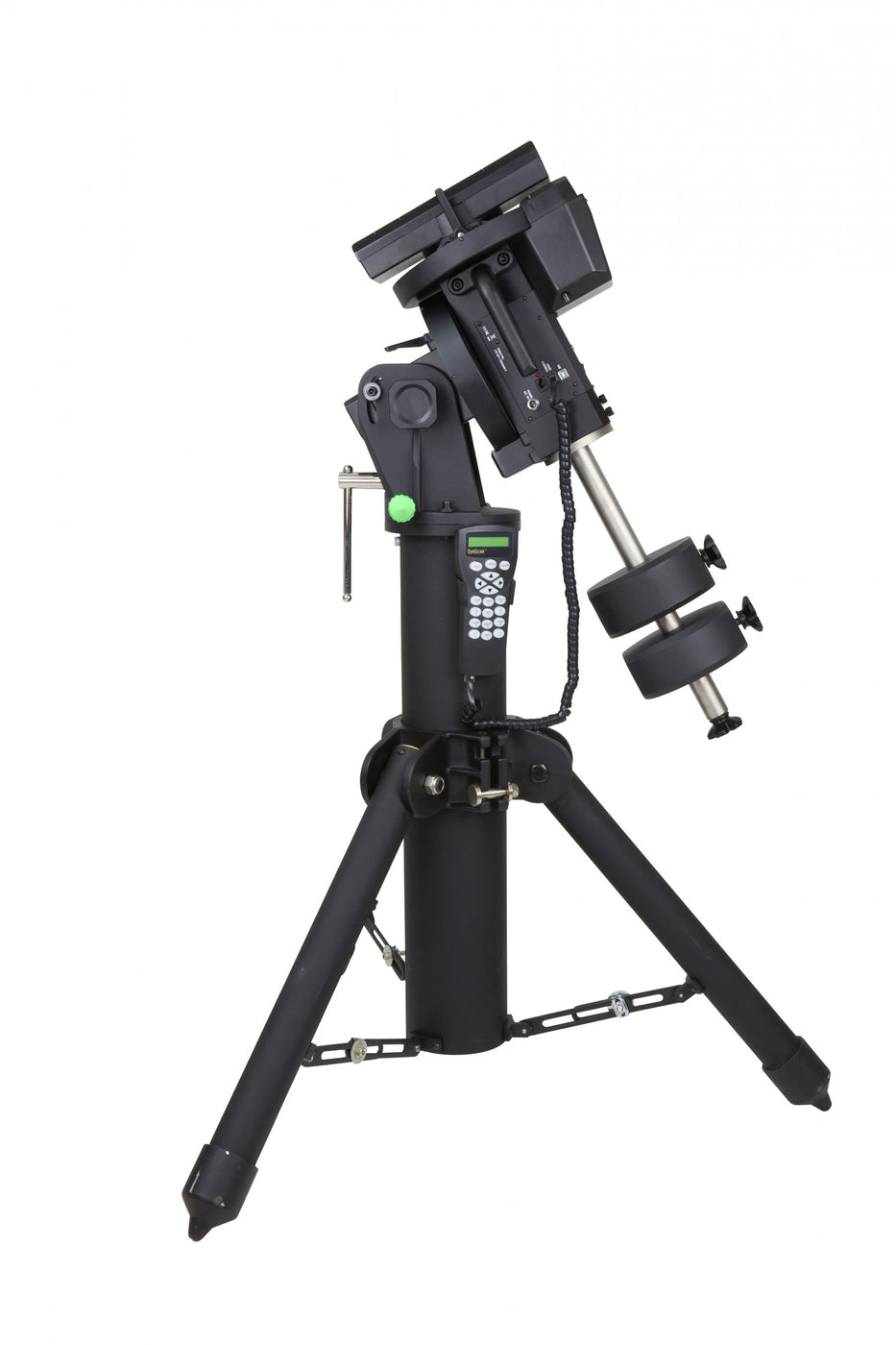 Sky-Watcher EQ8-R Pro Equatorial Mount With Pier Tripod — Astronomics