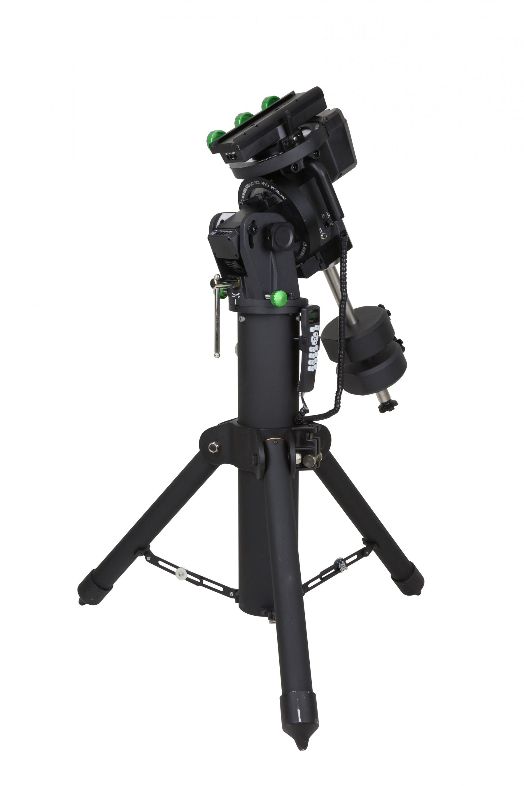 Sky-Watcher EQ8-Rh Pro Equatorial Mount With Pier Tripod — Astronomics