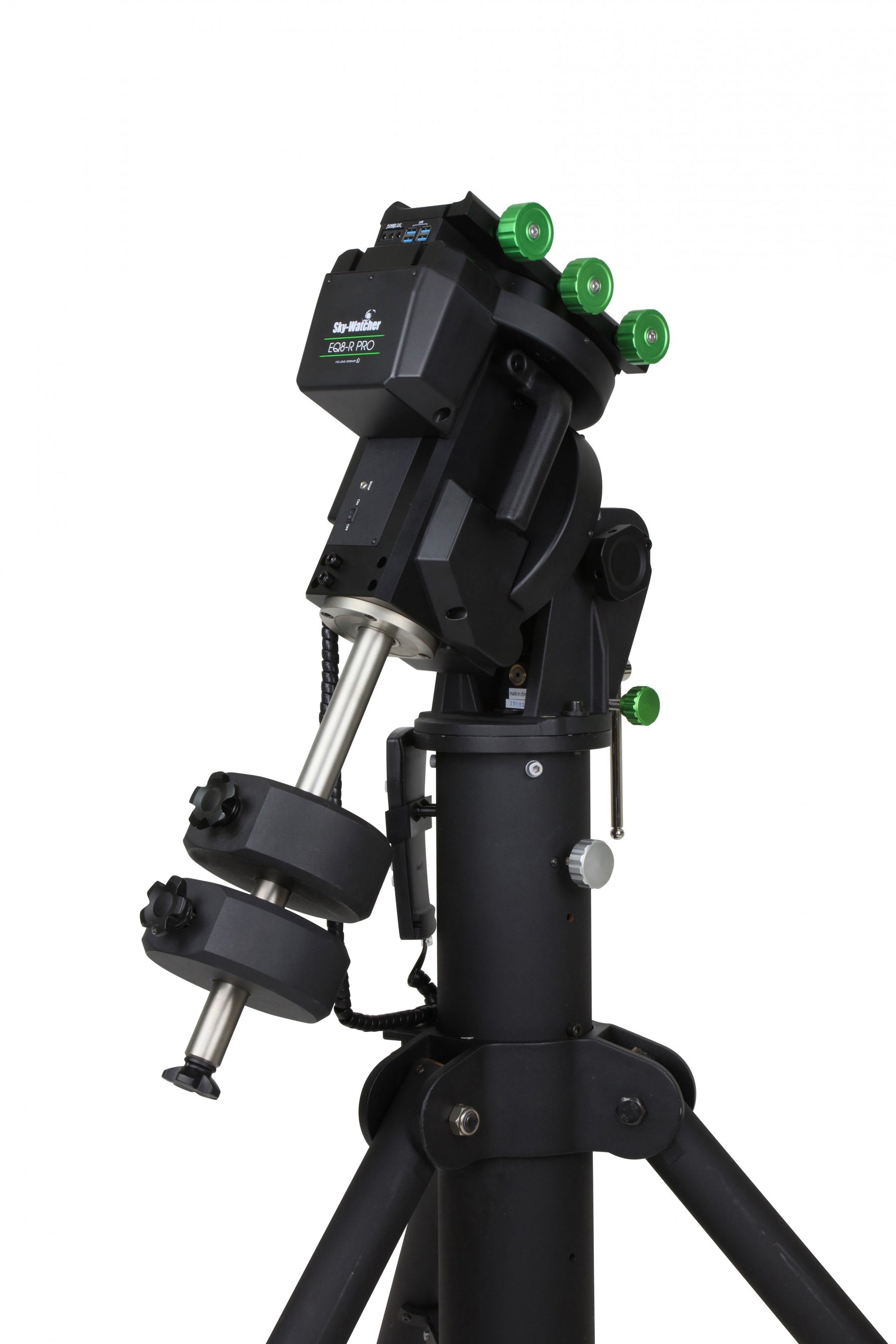 Sky-Watcher EQ8-R Pro Equatorial Mount Head – Observatory-Class GoTo ...