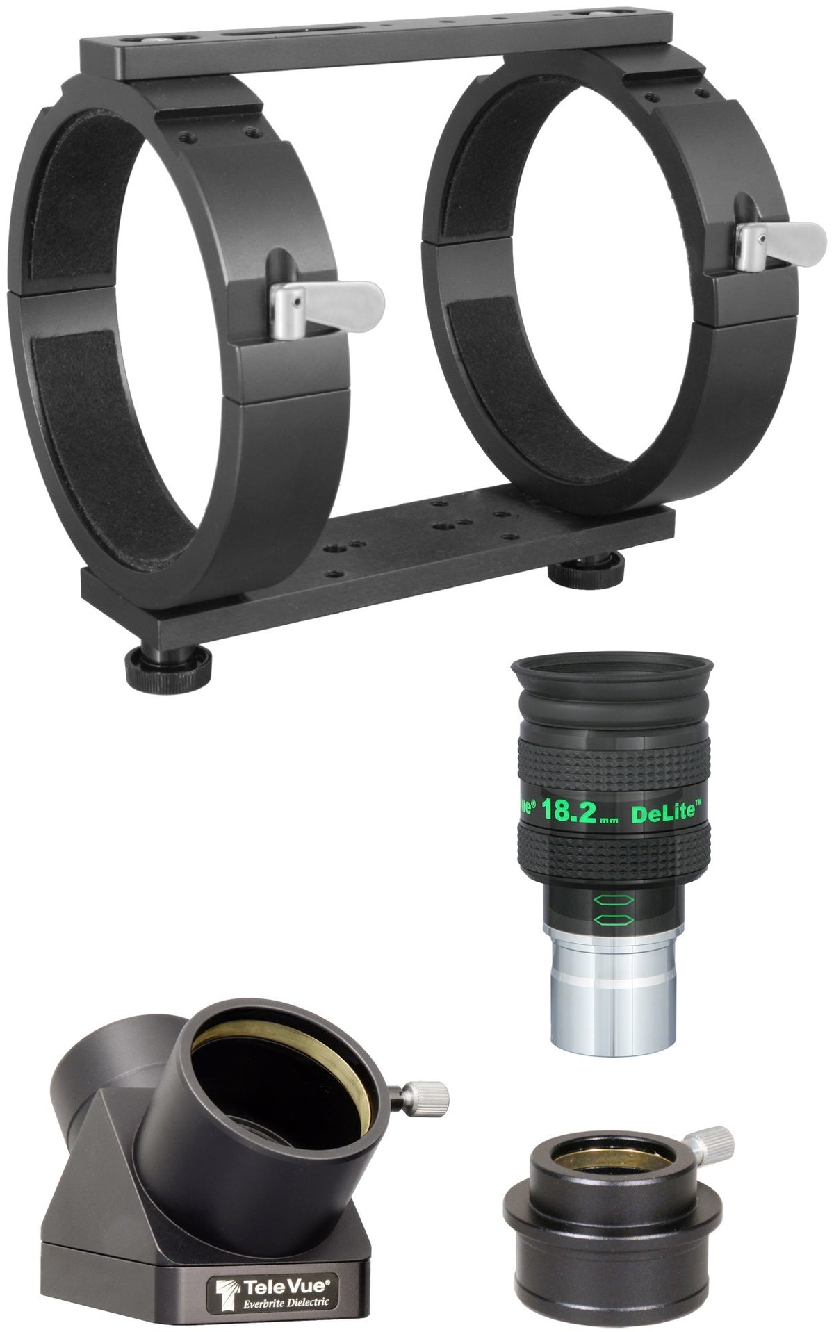 Tele Vue NP127is Refractor Accessory Kit — Astronomics