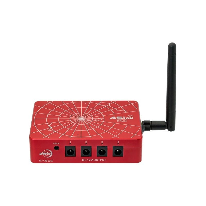 ZWO ASIAIR PLUS WIRELESS IMAGING CONTROLLER — Astronomics